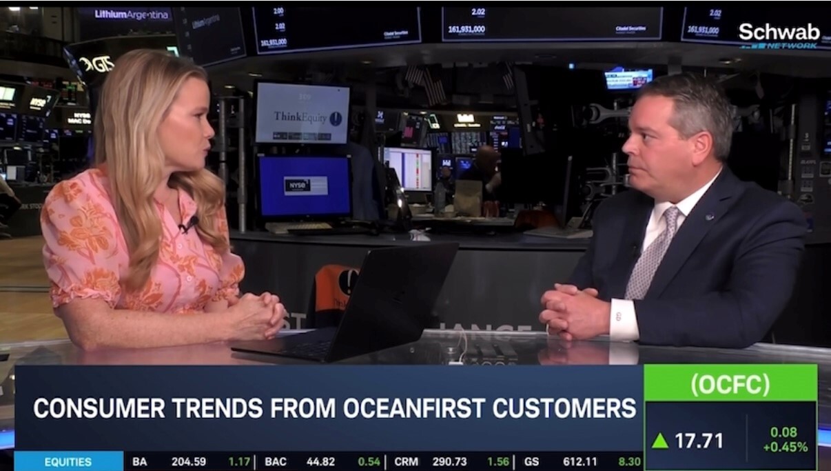 George Destafney appeared on Schwab Network 5.14.25